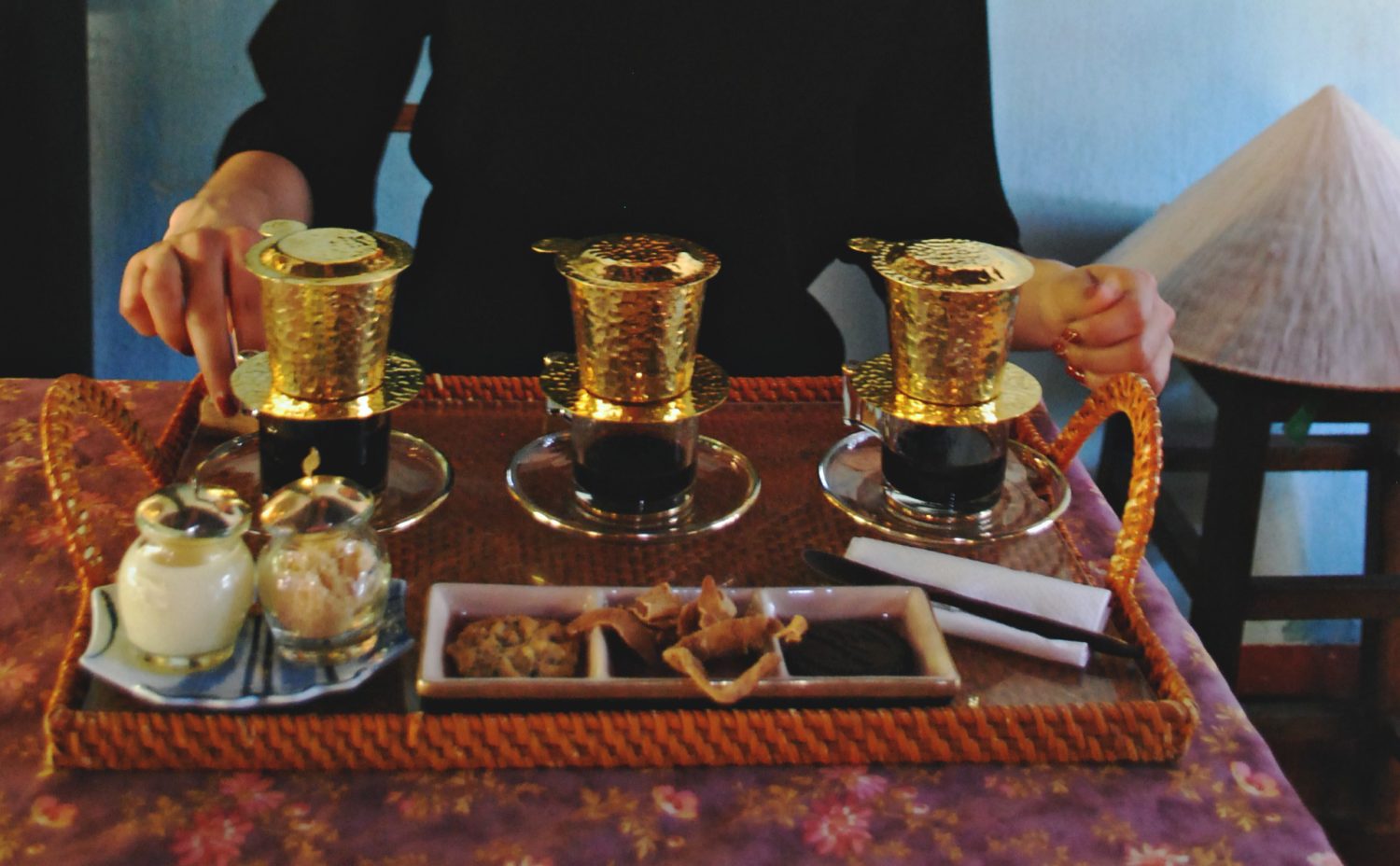 Finding Peace at Reaching Out Tea House in Hoi An – There She Goes Again