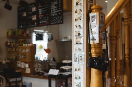 The Dreamy Camera Cafe: An Escape from Seoul - There She Goes Again