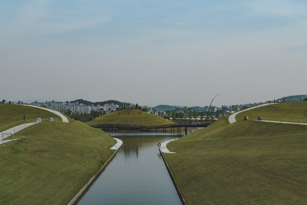 Suncheon Bay Garden - How to Visit | There She Goes Again