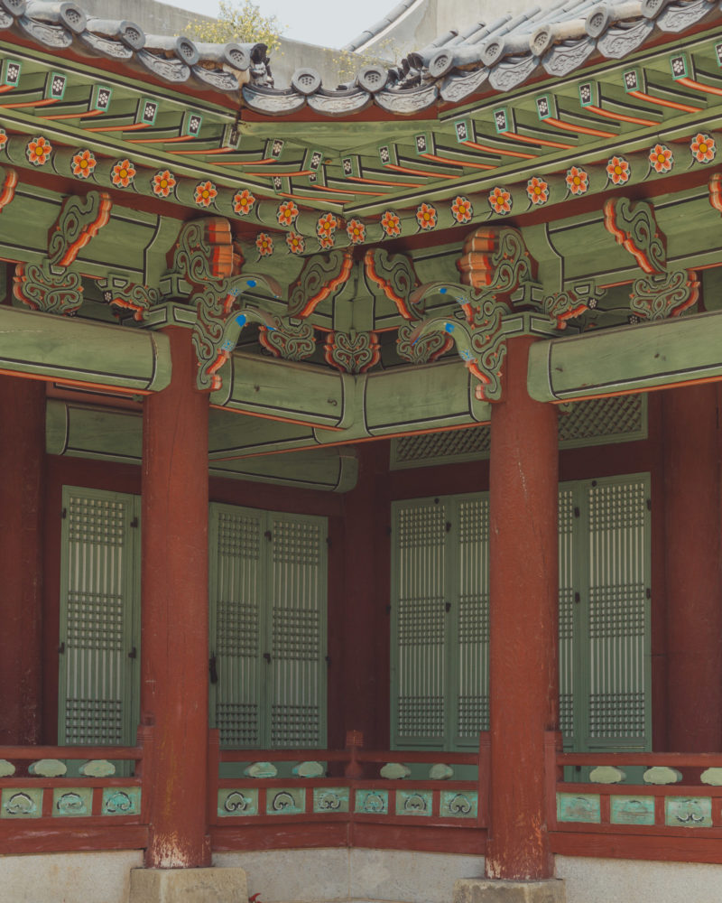 Suwon Fortress: An Easy Day Trip from Seoul | There She Goes Again