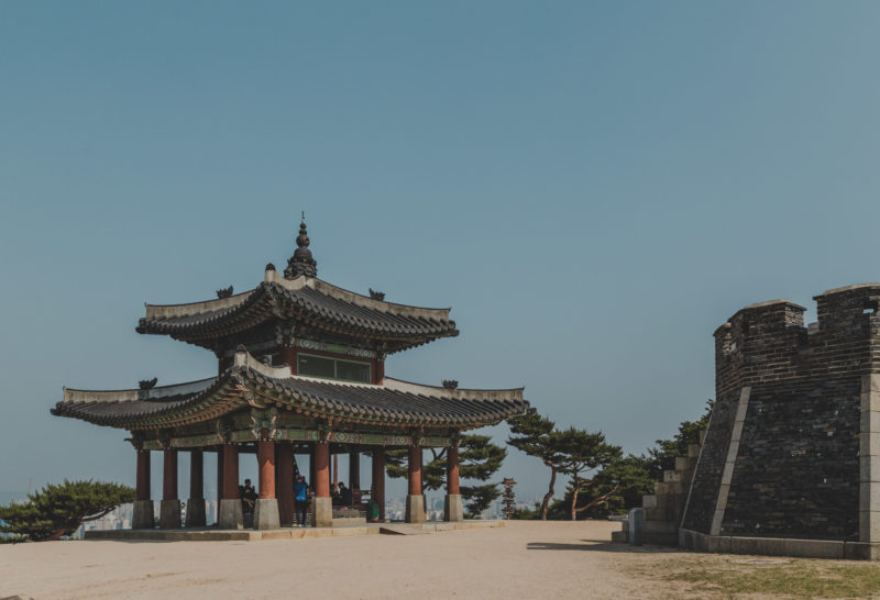 How to Visit the Incredible Suwon Fortress – There She Goes Again