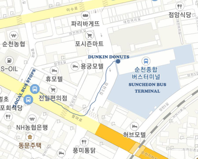 Naganeupseong Folk Village in Suncheon, Korea | There She Goes Again