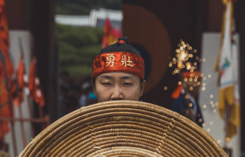 Suwon Fortress: An Easy Day Trip from Seoul | There She Goes Again