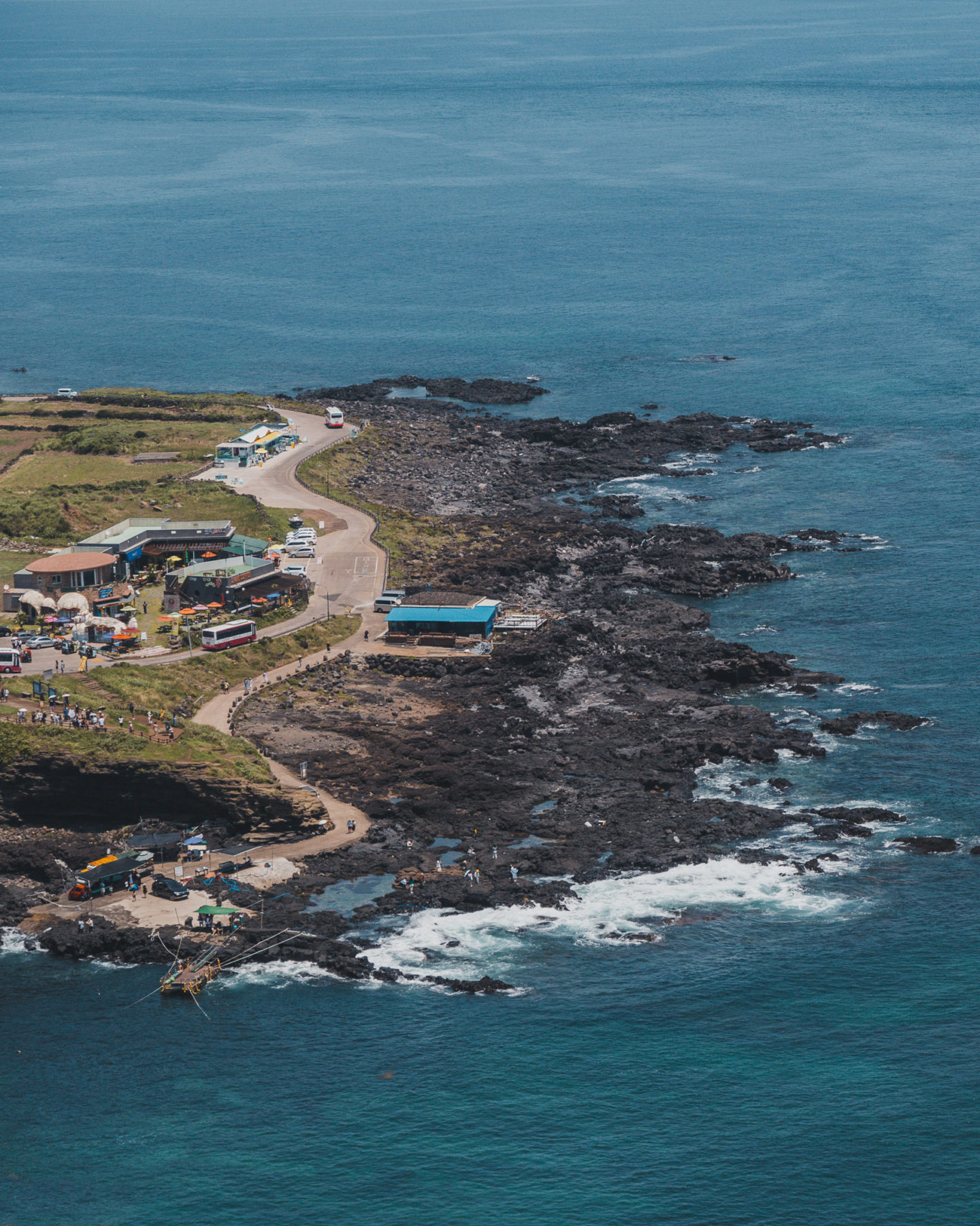 Udo Island: A Little Travel Guide - There She Goes Again