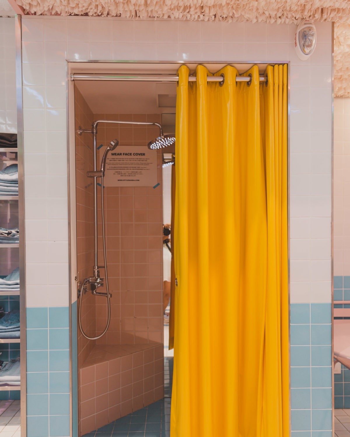 The Trendy Stylenanda Pink Hotel + Pink Pool Cafe in Seoul – There She ...