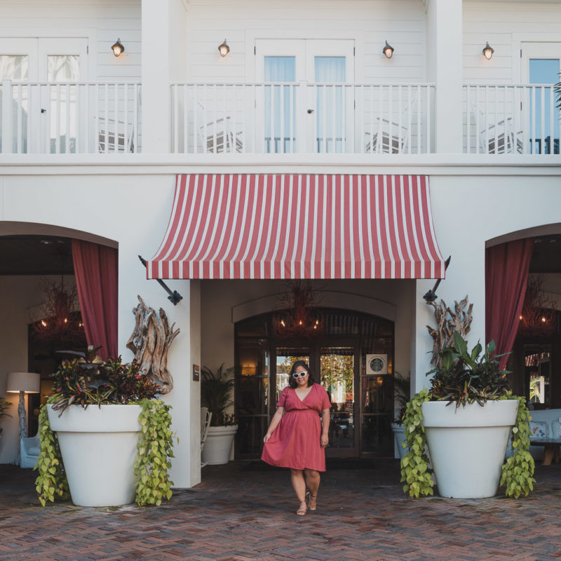 Checking into the Bohemian Hotel Celebration - There She Goes Again