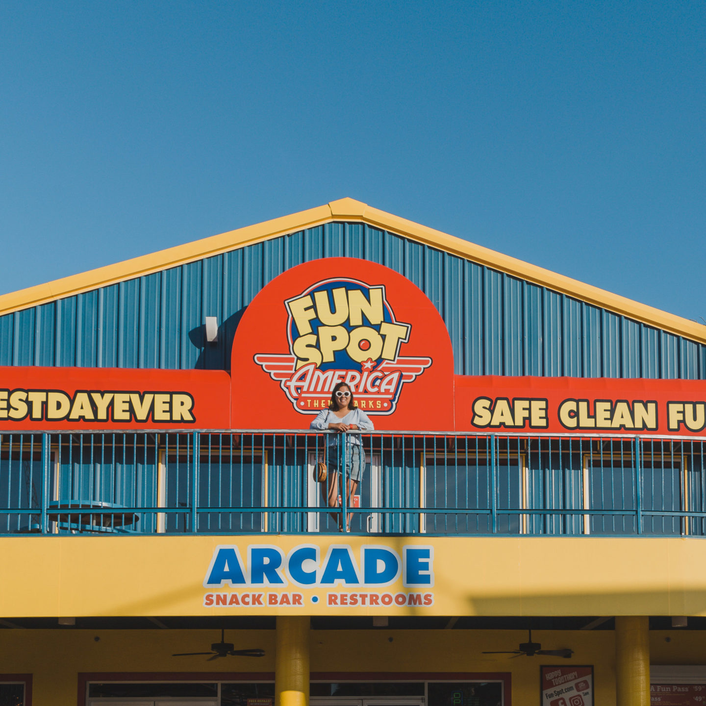 How to Visit Fun Spot America Kissimmee, Florida's Best Kept Secret ...