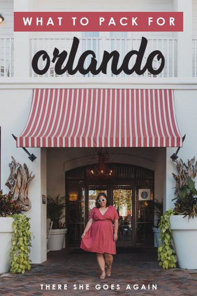 My Light Orlando Packing List: A Wedding, Theme Parks, and More – There ...