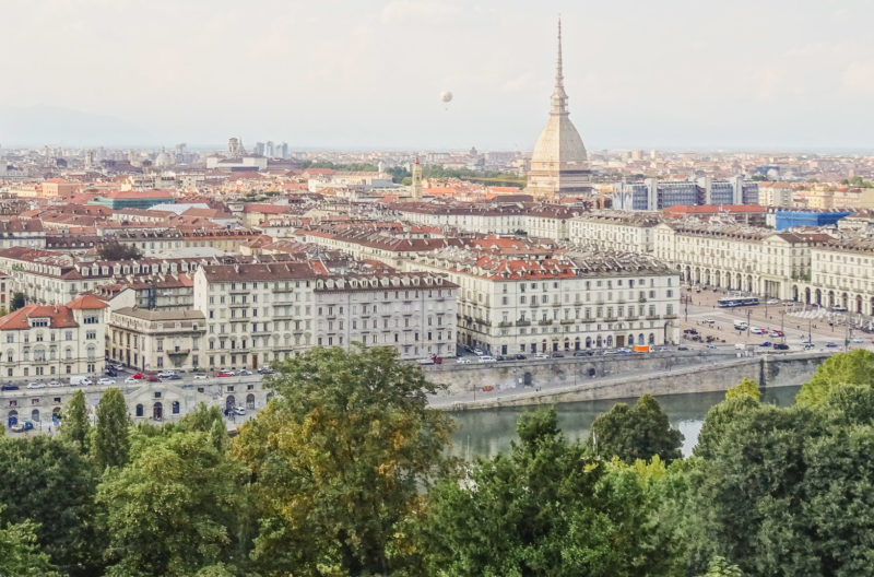 One Day in Turin: What to See, What to Eat, and More – There She Goes Again