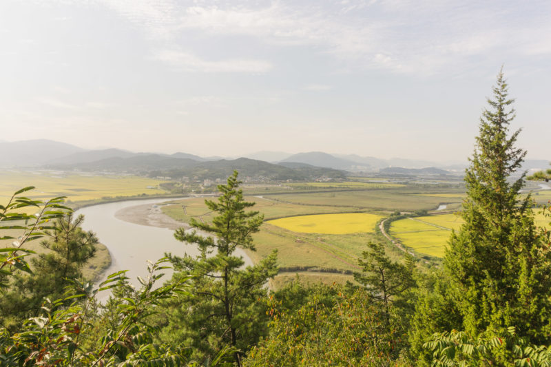 22 Places in the Korean Countryside You’ll Love – There She Goes Again