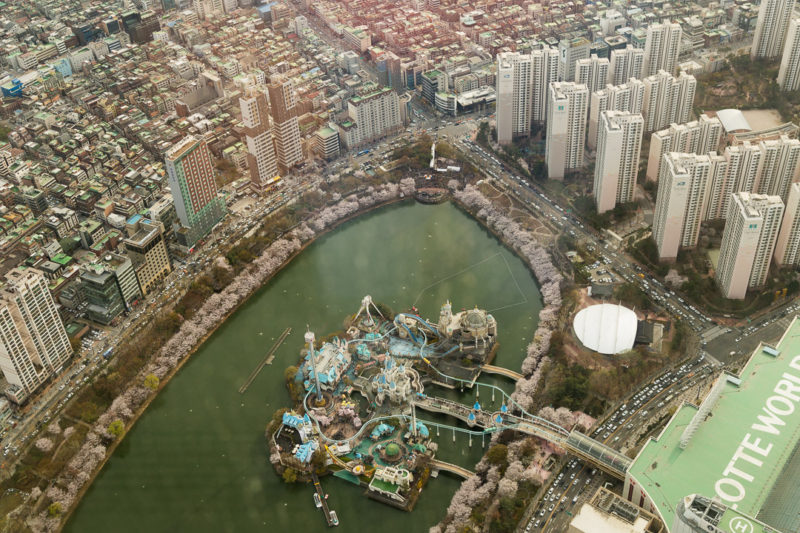 Guide to Seoul Sky Observatory – There She Goes Again