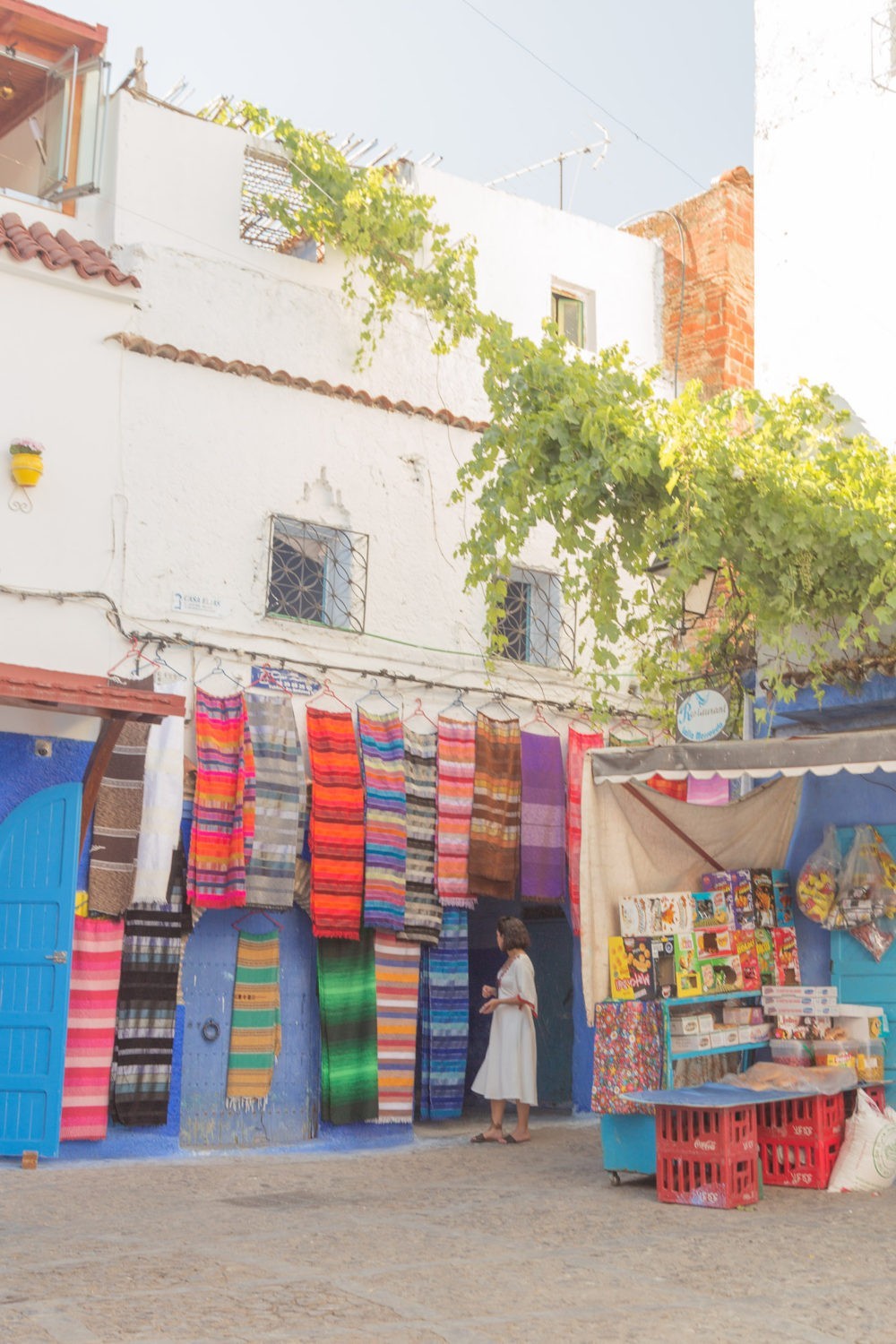 Chefchaouen, Morocco: A Guide to the Blue City – There She Goes Again