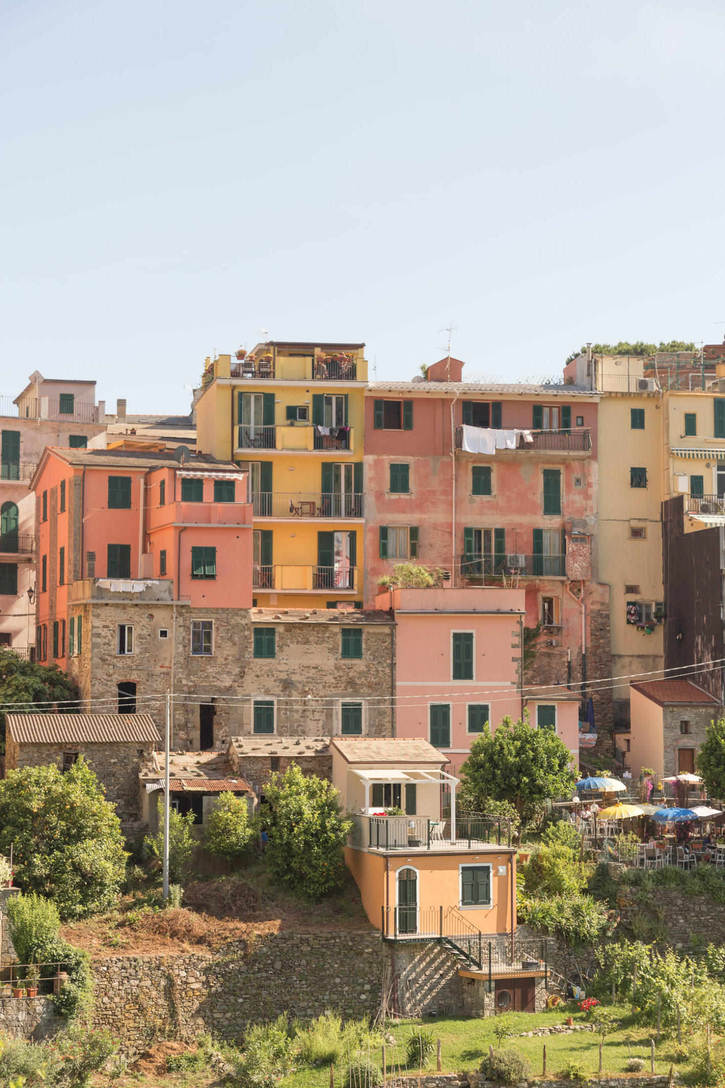 22 Very Lovely Corniglia Photos - There She Goes Again