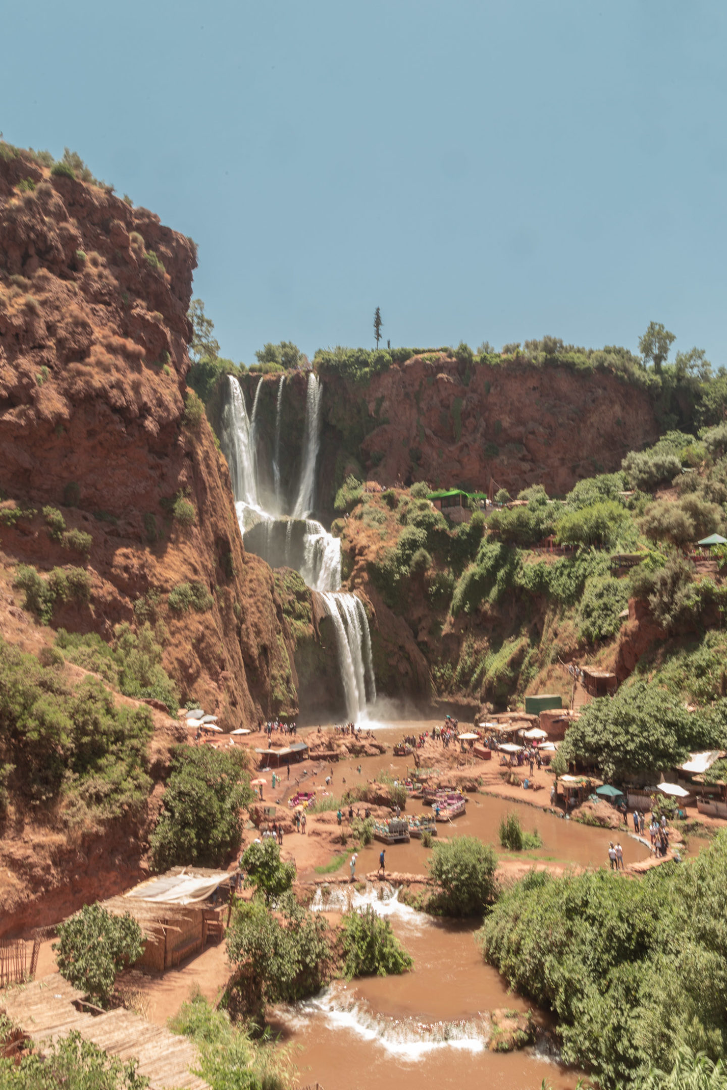 Ouzoud Falls: A Complete Guide to Visiting from Marrakech - There She ...