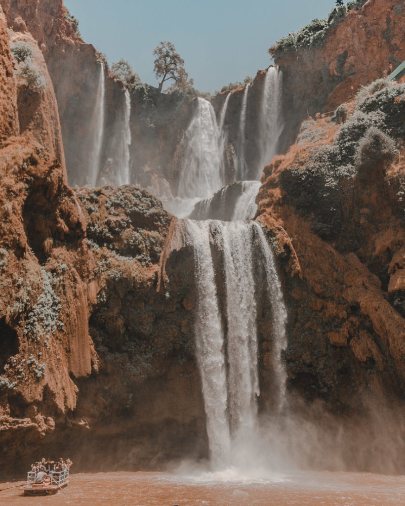 Ouzoud Falls: A Complete Guide to Visiting from Marrakech - There She ...