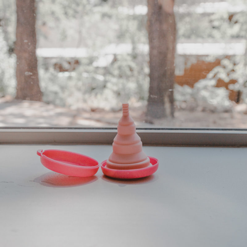 Lily Cup Compact Review: Yup, We’re Doing This – There She Goes Again