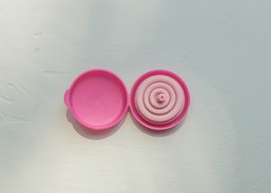 Lily Cup Compact Review: Yup, We're Doing This - There She Goes Again