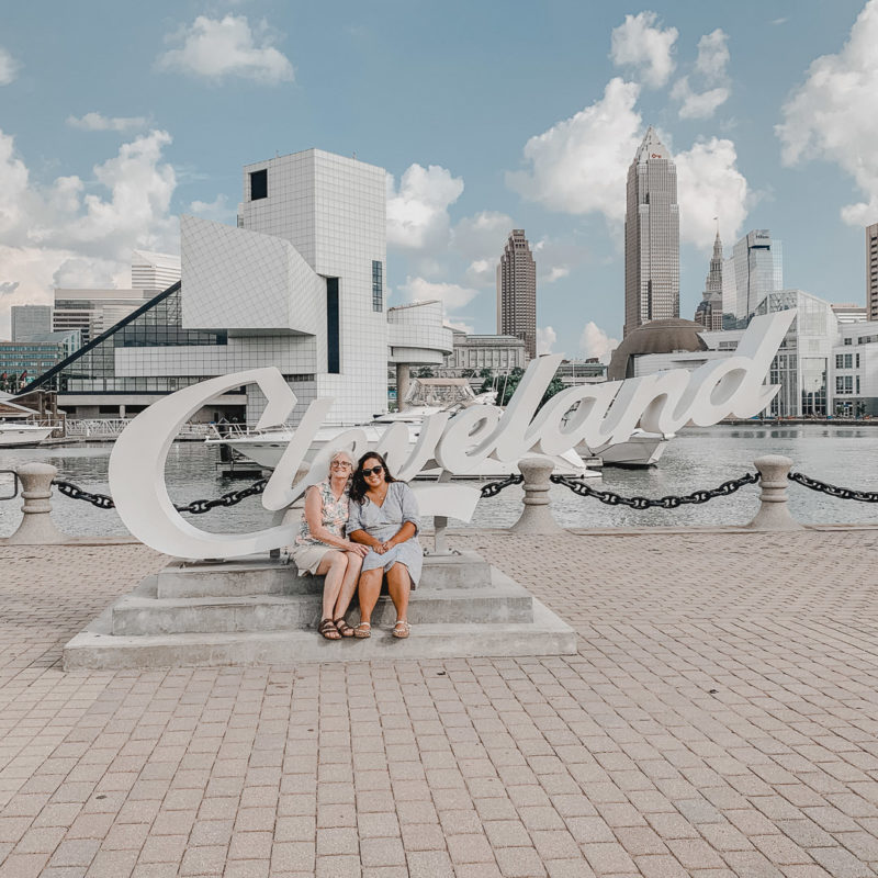 23 Unique Things to Do in Cleveland, Ohio - there she goes again
