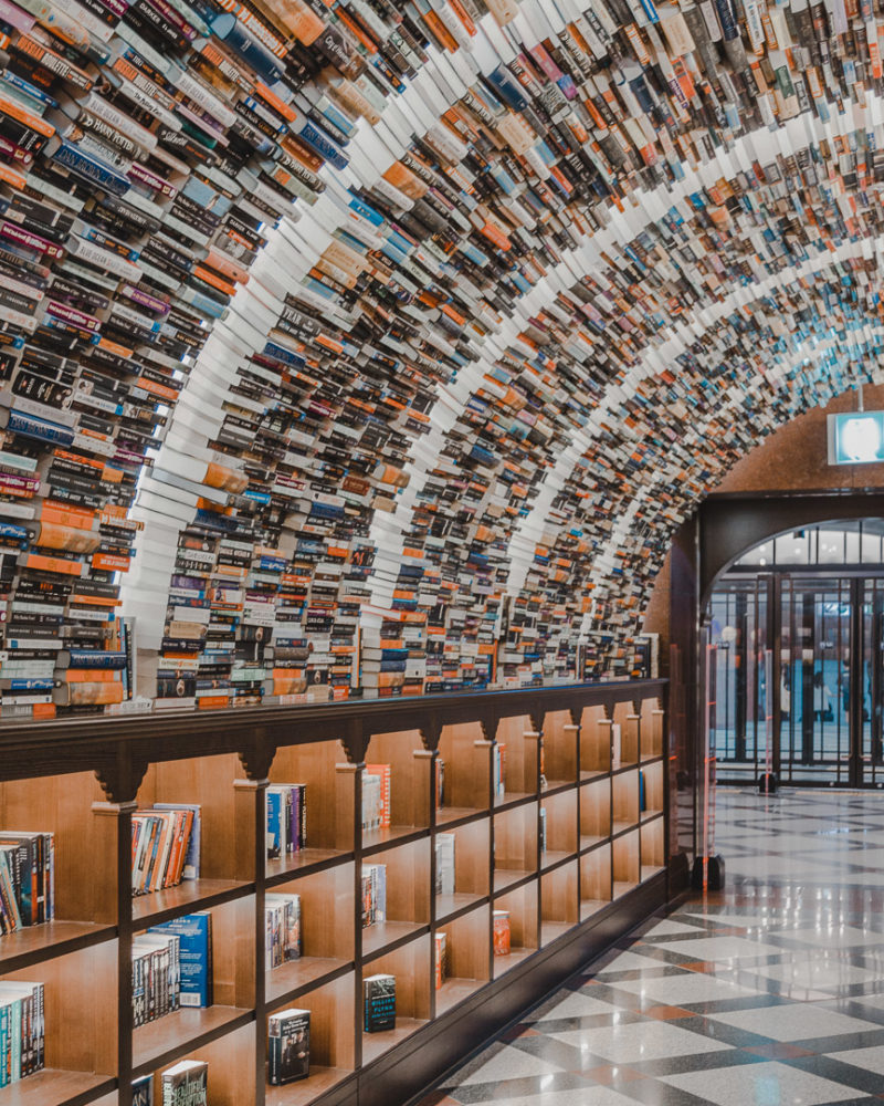 7 Cool Libraries & Bookstores in Seoul – There She Goes Again