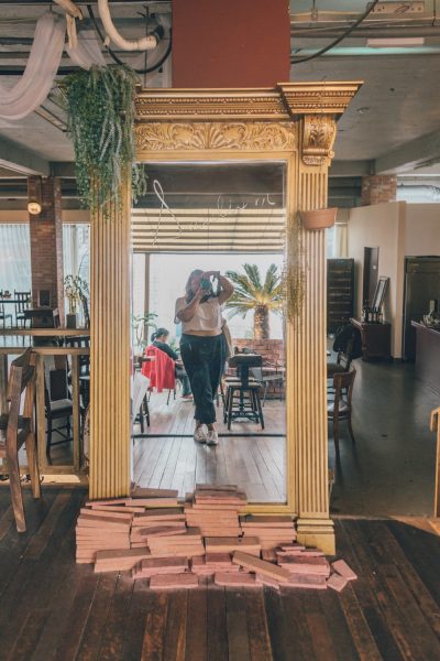 Seoulism (서울리즘): the Cafe with Views to Lotte World Tower - There She ...