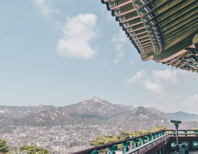 Bugak Skyway: One of the Prettiest Views in Seoul - There She Goes Again