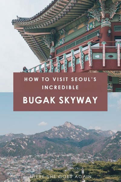 Bugak Skyway: One of the Prettiest Views in Seoul - There She Goes Again