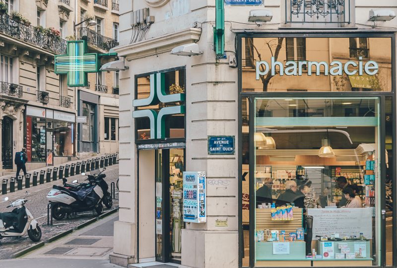 13 French Pharmacy Skincare Products to Try - There She Goes Again