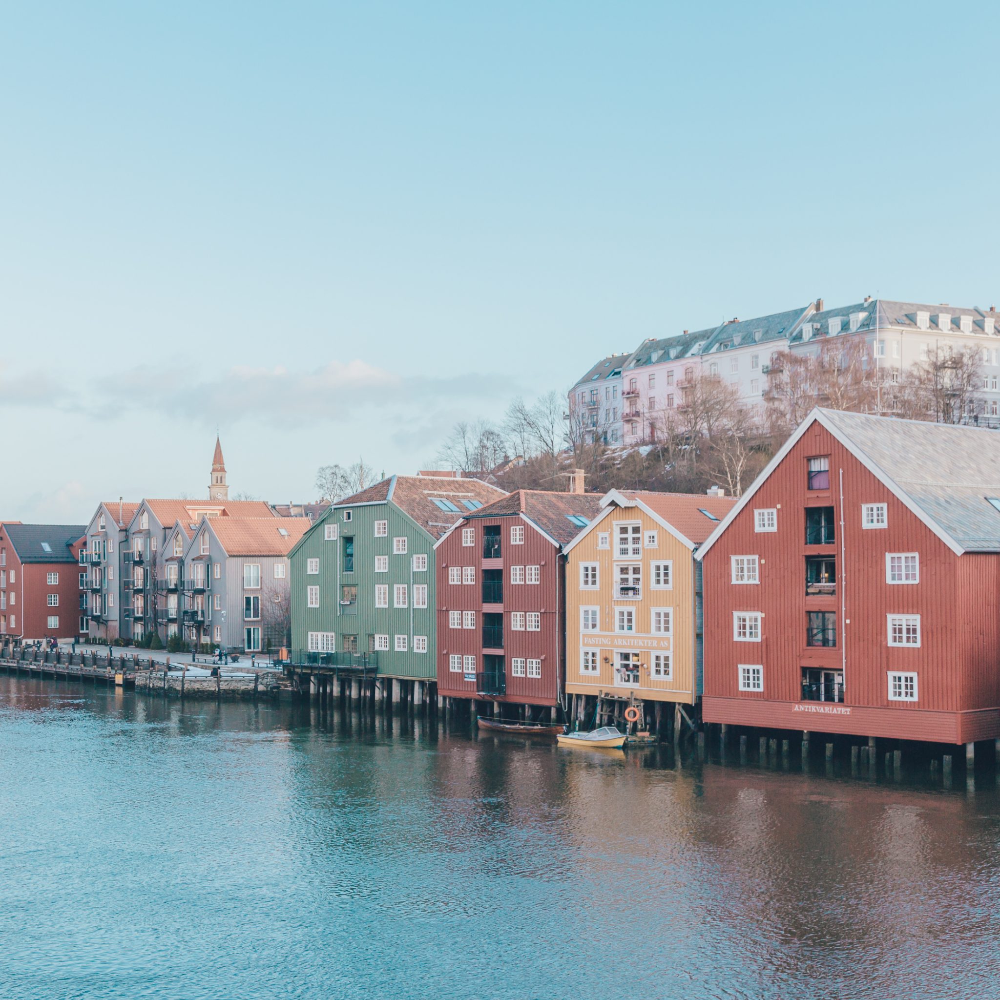 A Little Trondheim Travel Guide for Winter – There She Goes Again