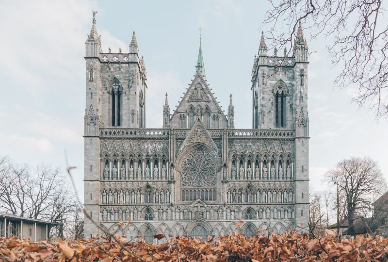 A Little Trondheim Travel Guide for Winter - There She Goes Again