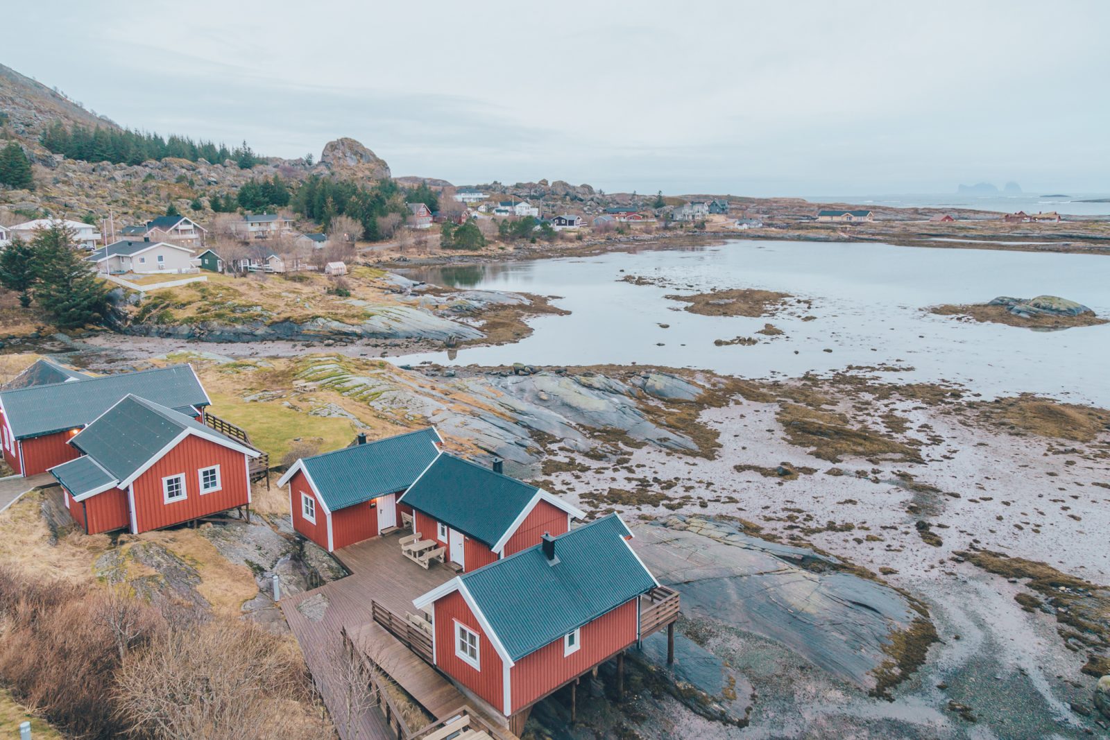 Lovund, Norway: A Charming Island Escape – There She Goes Again