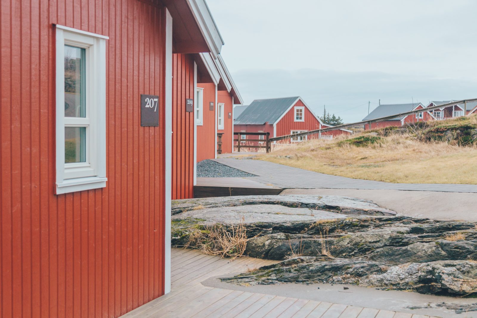 Lovund, Norway: The Most Charming Island - There She Goes Again