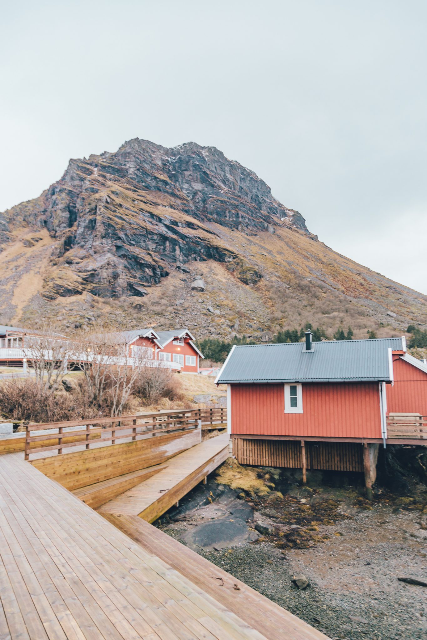 Lovund, Norway: The Most Charming Island - There She Goes Again