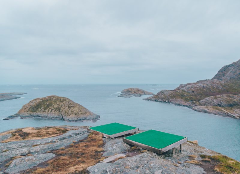 Lovund, Norway: The Most Charming Island | There She Goes Again