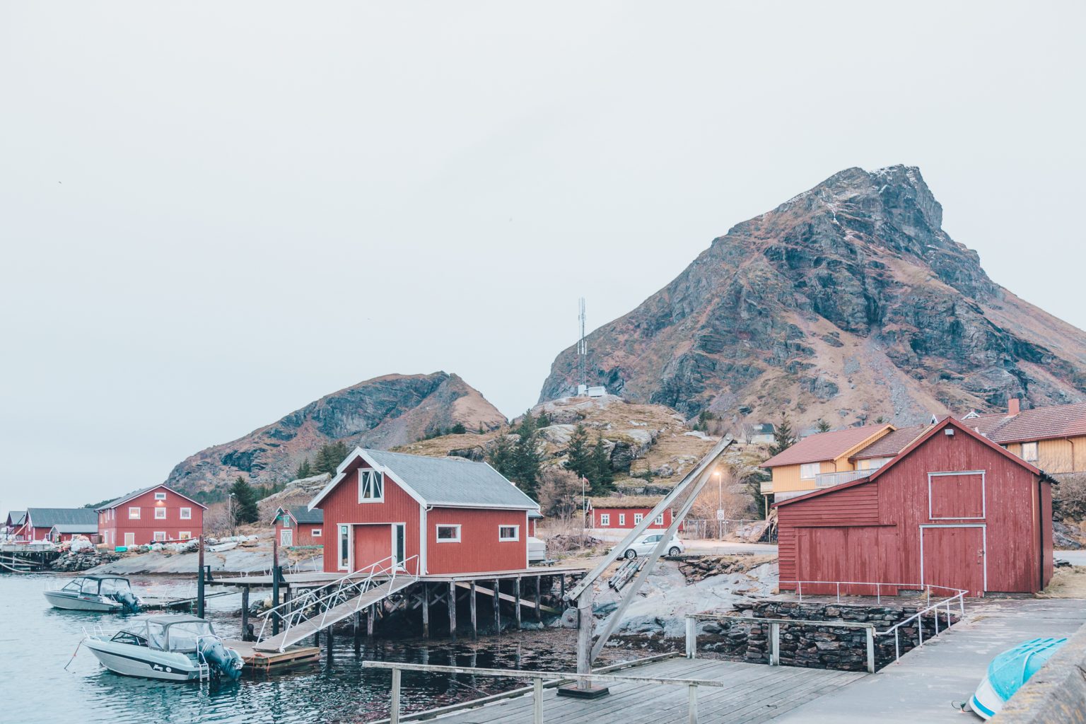 Helgeland Coast: Off the Beaten Path in Norway - There She Goes Again