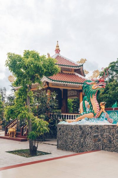 Visit Ba Den Mountain in Vietnam - There She Goes Again