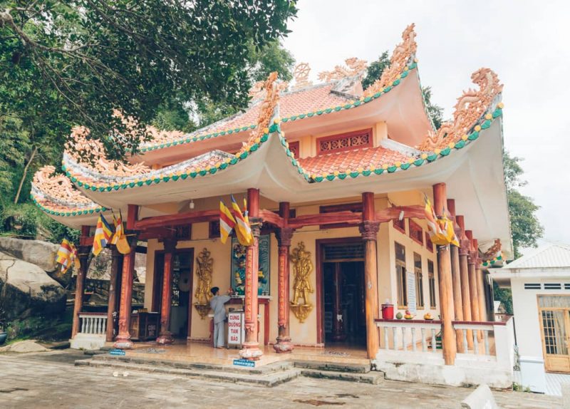 Visit Ba Den Mountain in Vietnam - There She Goes Again