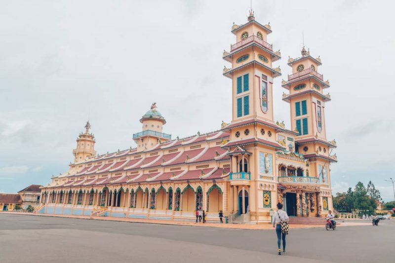 Visit Ba Den Mountain in Vietnam - There She Goes Again
