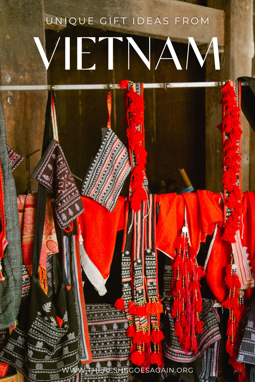 13 Unique Vietnam Gift and Souvenir Ideas - There She Goes Again