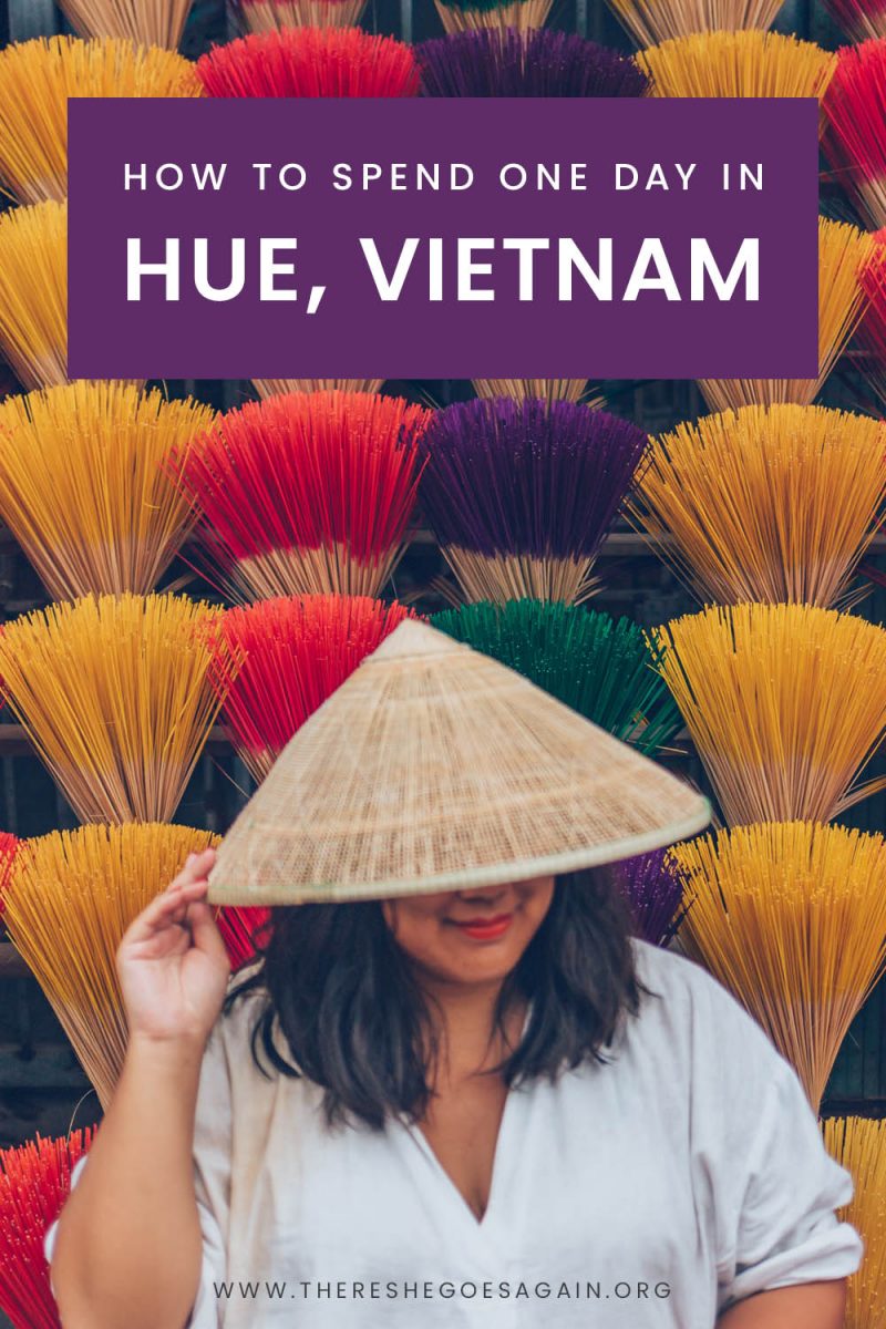 Hue in One Day: Can It Really Be Done?! – There She Goes Again