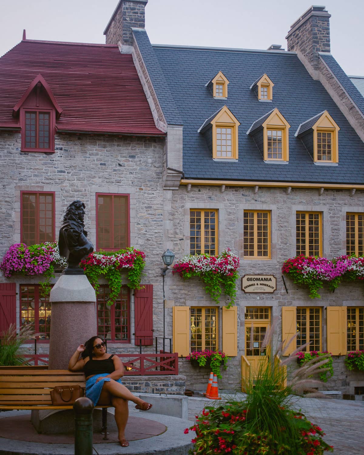 A Quebec City Itinerary Guide for 1-3 Days - There She Goes Again
