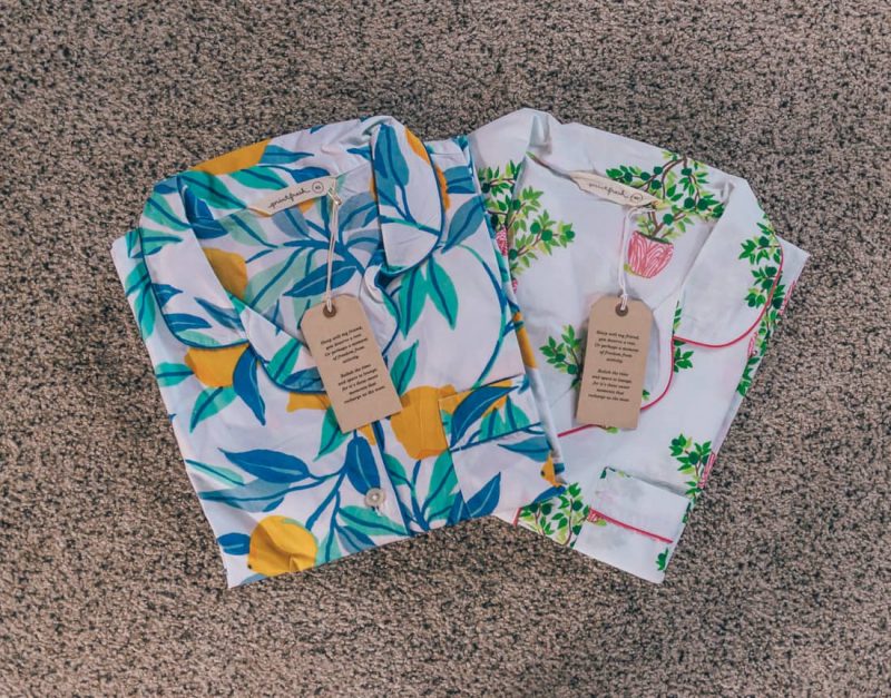 Printfresh Review: Cute, Sustainable PJ’s Alert! – There She Goes Again