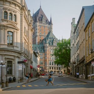 A Quebec City Itinerary Guide for 1-3 Days - There She Goes Again