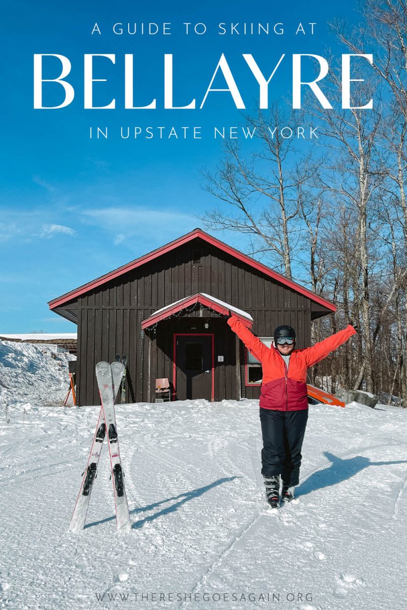 Belleayre Skiing: Know Before You Go - There She Goes Again