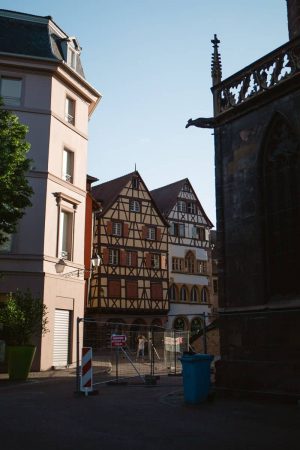 Visiting Colmar Feels Exactly Like Entering a Storybook – There She ...
