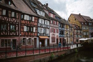 Visiting Colmar Feels Exactly Like Entering a Storybook – There She ...