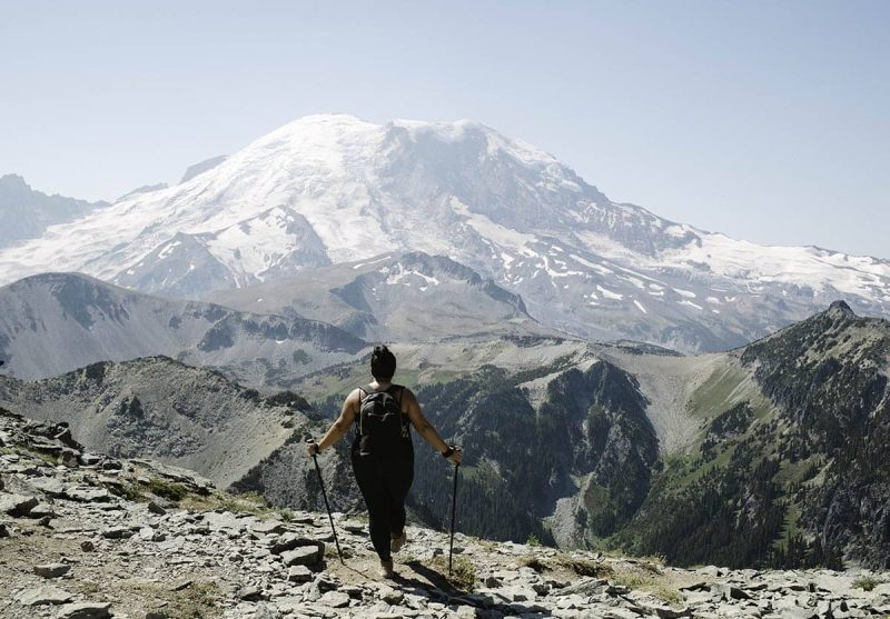 Mount Fremont Lookout Trail: The Perfect Hike to See Mt. Rainier ...