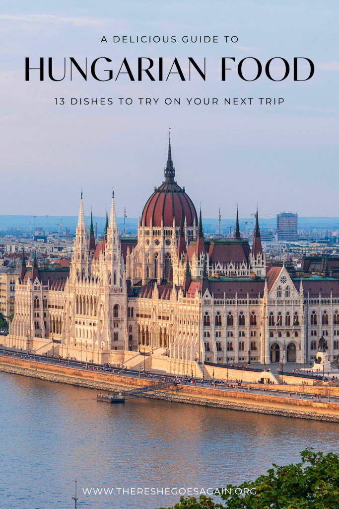 Hungarian Food Guide: 13 Dishes to Try - There She Goes Again