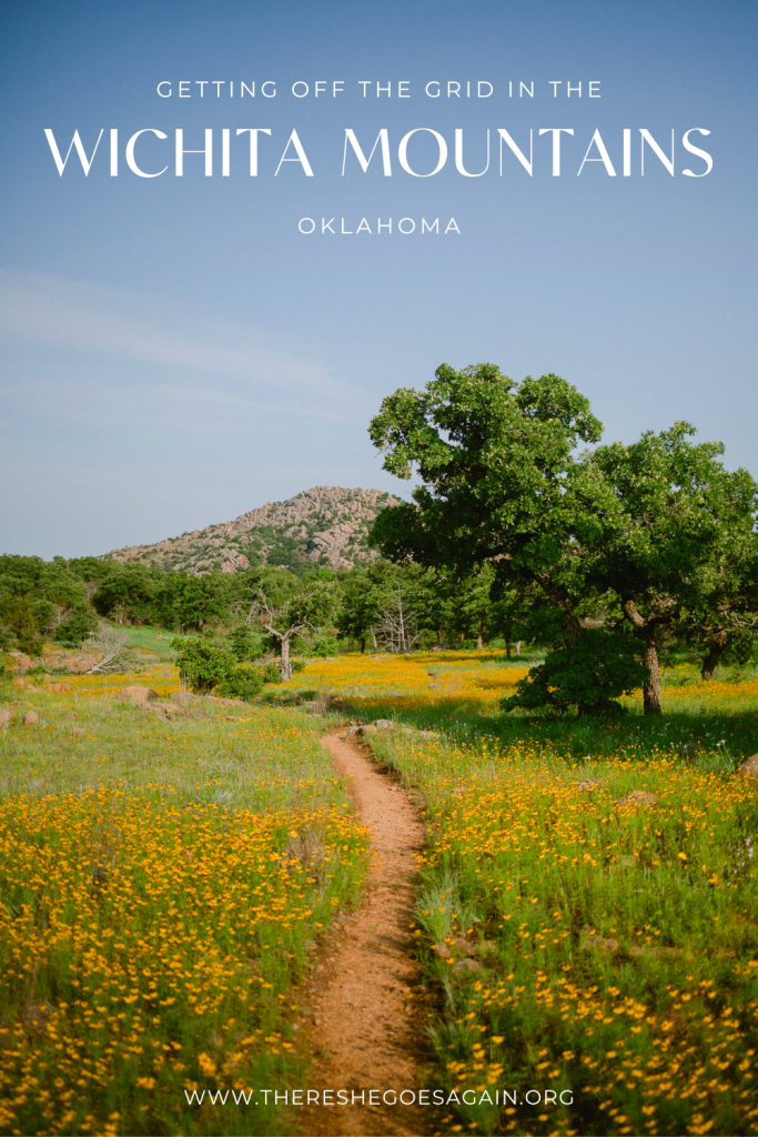 Get Off the Grid in the Bewitching Wichita Mountains Wildlife Refuge ...