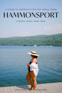 Hammondsport: A Guide to America’s Coolest Small Town – There She Goes ...