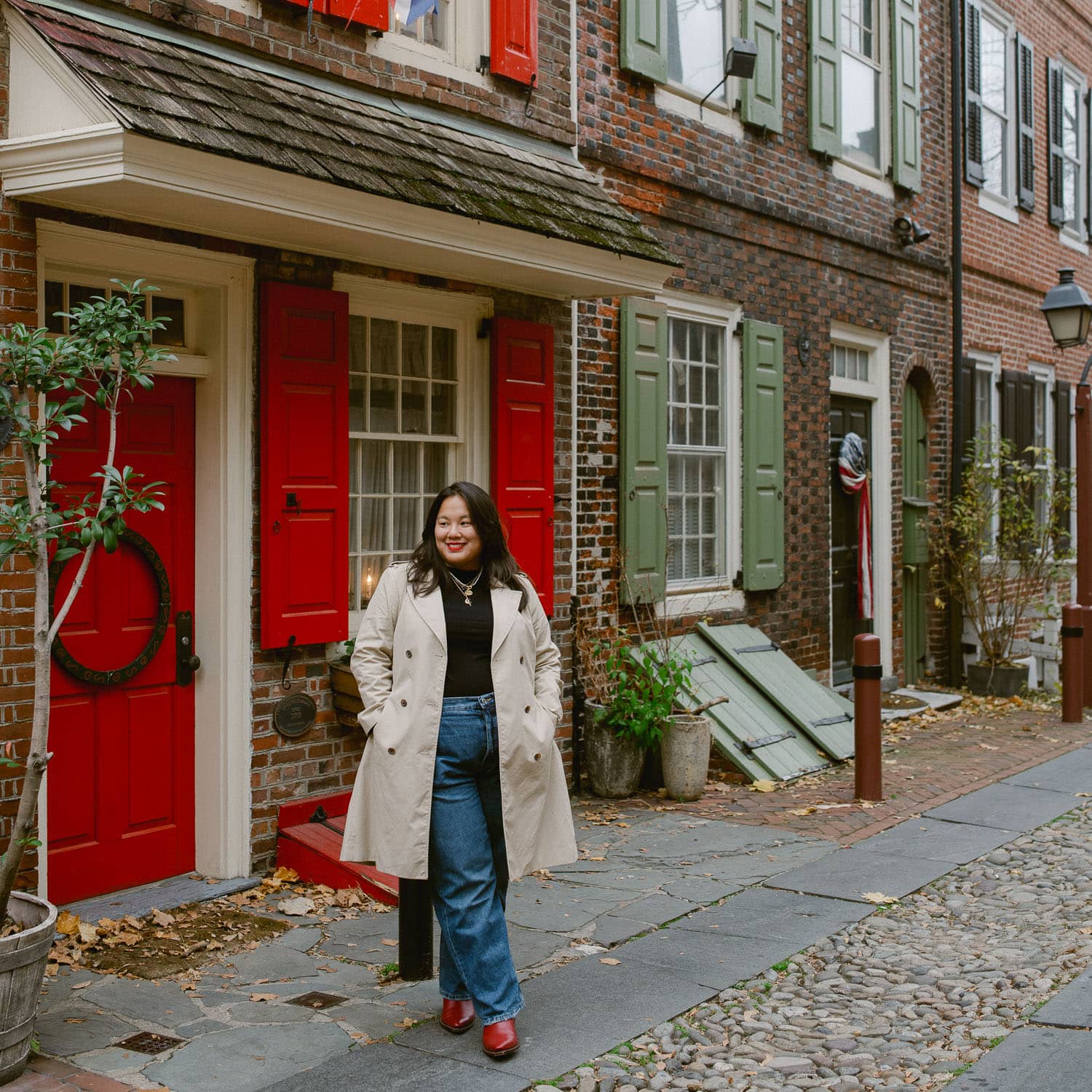 Weekend in Philly: The Perfect Itinerary - There She Goes Again